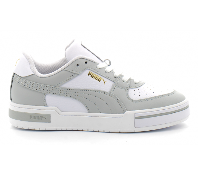 baskets ca pro ls gris/white 380190.07