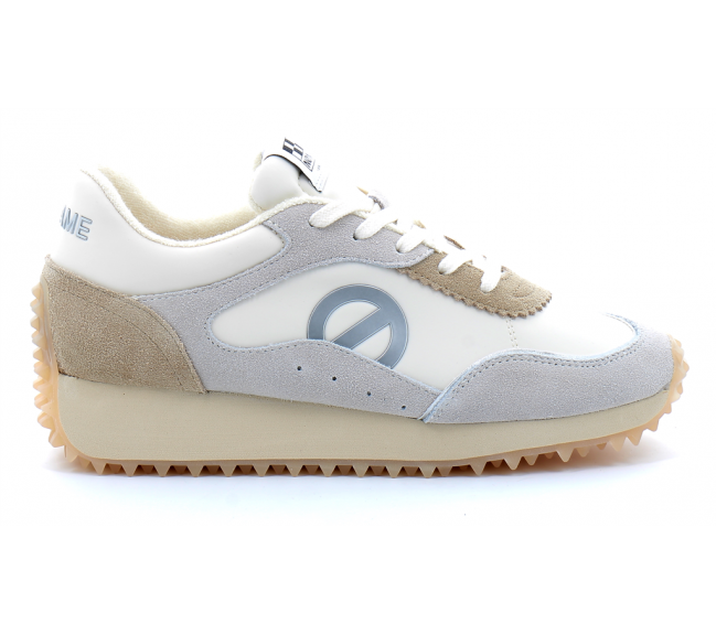 Basket mode pour femme PUNKY JOGGER dove/sable lniayg04ve