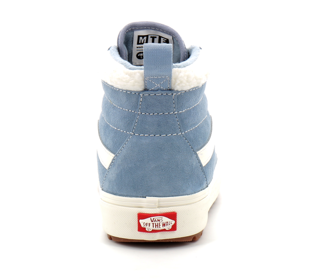 Chaussures montantes à lacet pour adulte SK8 MTE ashley blue vn0a5hzybd21