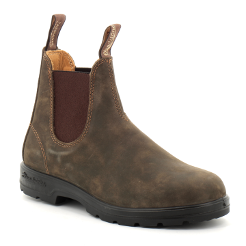 Classic Chelsea Boots rustic brown 585