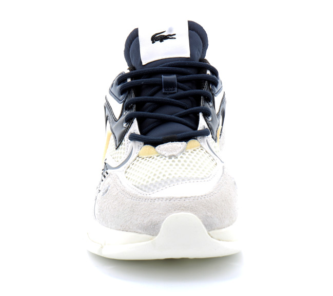 Basket pour homme L003 NEO blanc/noir 45sma0001-2g9