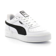 Basket à lacet pour homme CA Pro Classic blanc noir 380190.03