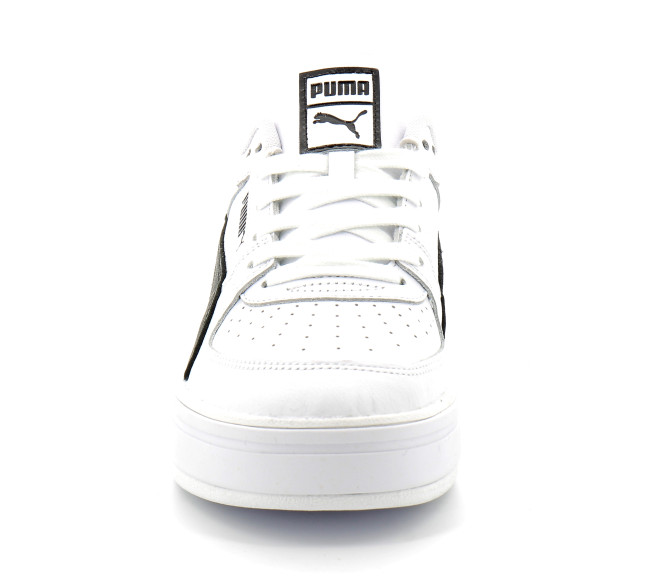 Basket à lacet pour homme CA Pro Classic blanc noir 380190.03