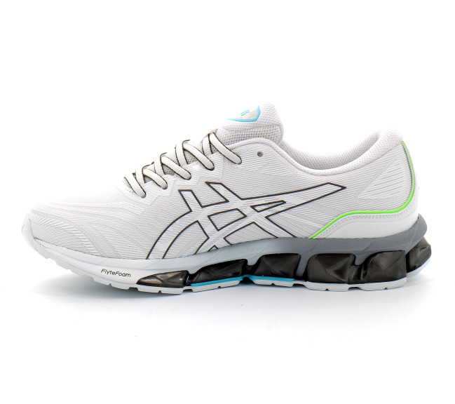 Chaussures de sport GEL-QUANTUM 360 VII white/gun 1201a813-101