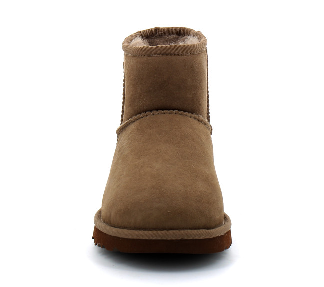 ugg classic mini hickory 1016222-hck